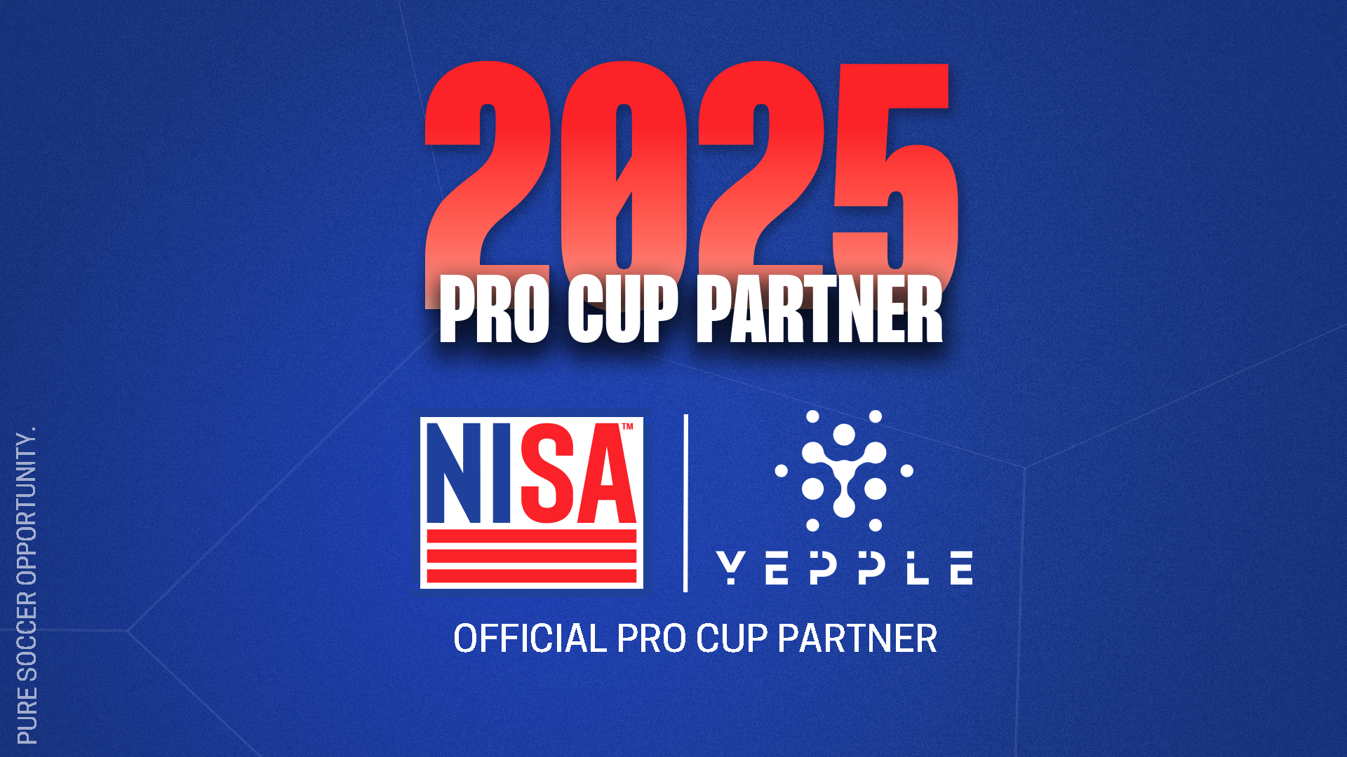 NISA Announces Fan Engagement Partnership With Yepple for 2025 NISA Pro Cup | National ...